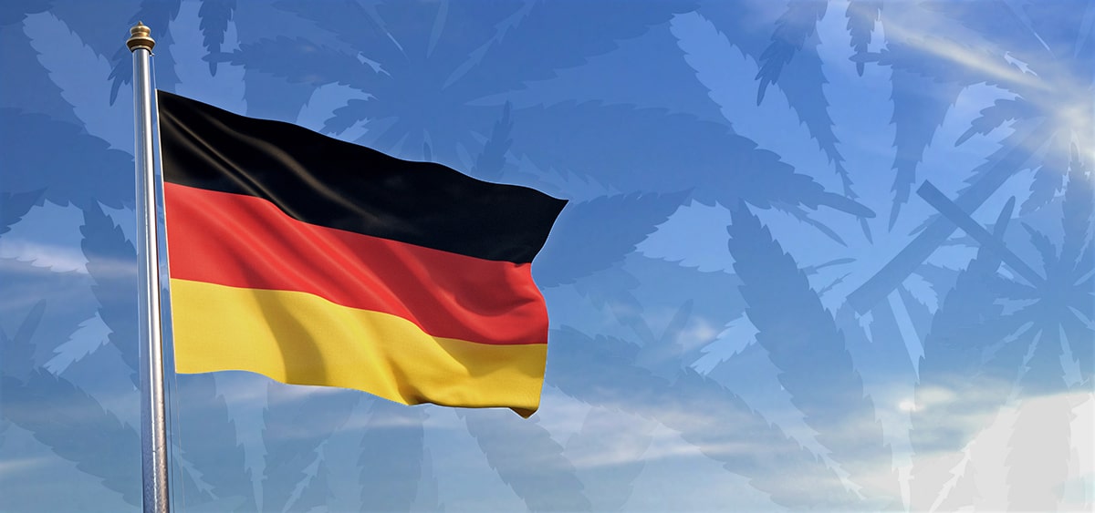 Le Ministre Allemand Espère La Légalisation Du Cannabis Ce Printemps